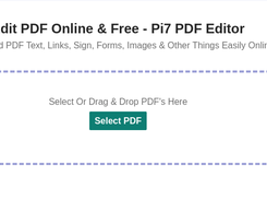 Pi7 PDF Editor Reviews - 2025